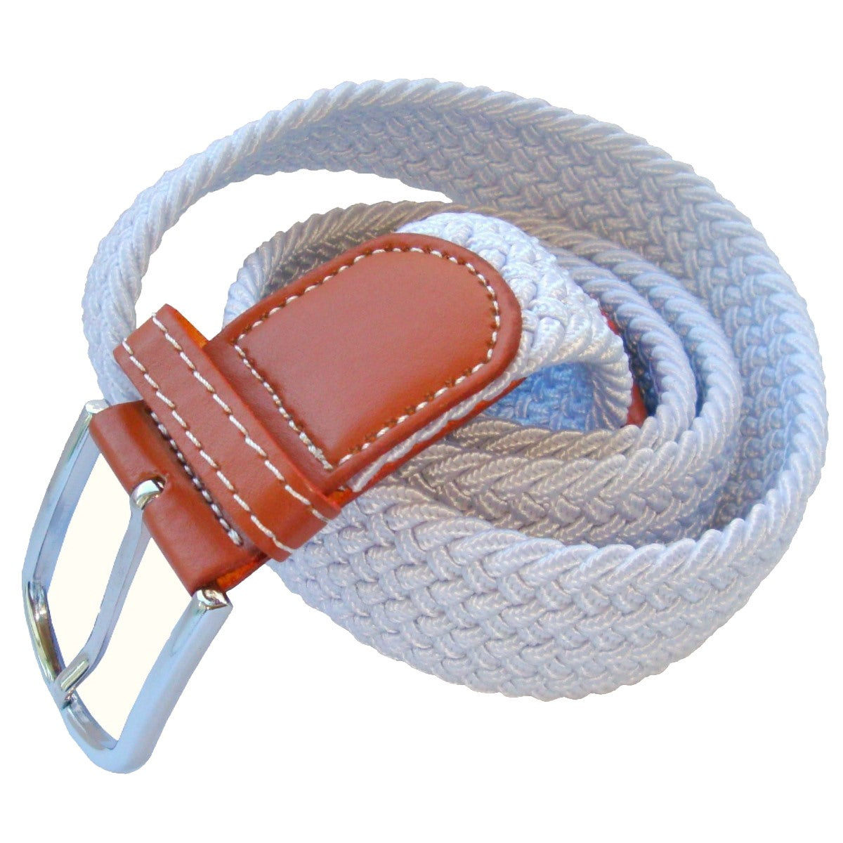 visit|belt|plain|white|stretch|elasticated|woven|shop|bassinandbrown ...