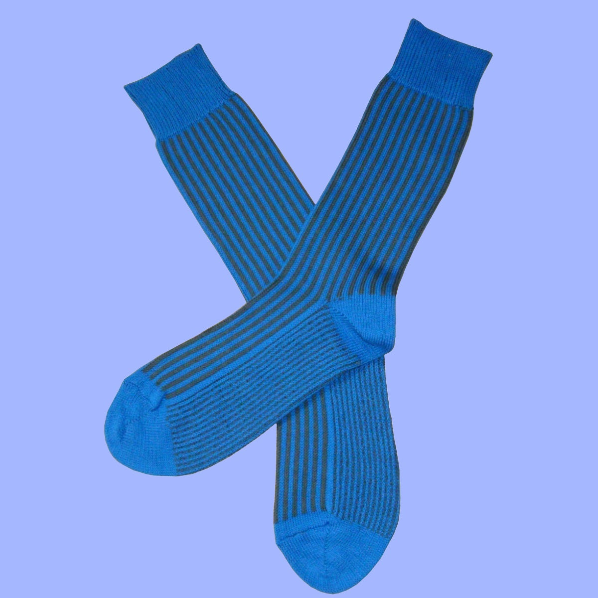 buy|verticalstripe|cotton|socks|blue|grey|england|shop|bassinandbrown ...